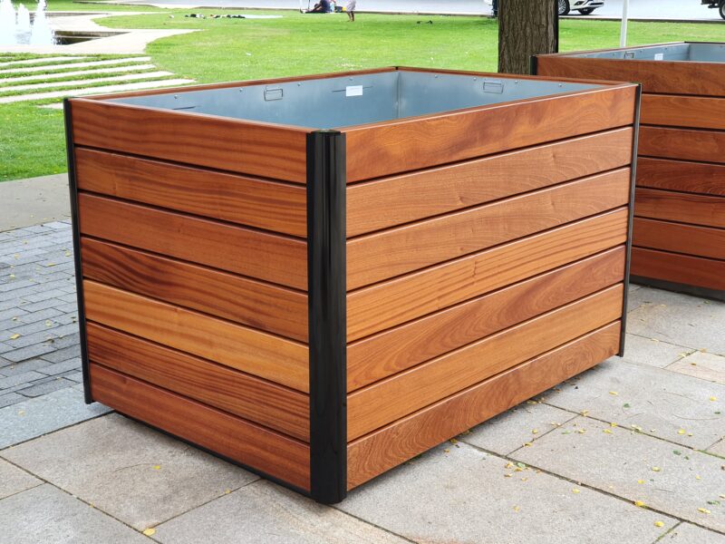 HVM Counter Terror Planters - Townscape Products