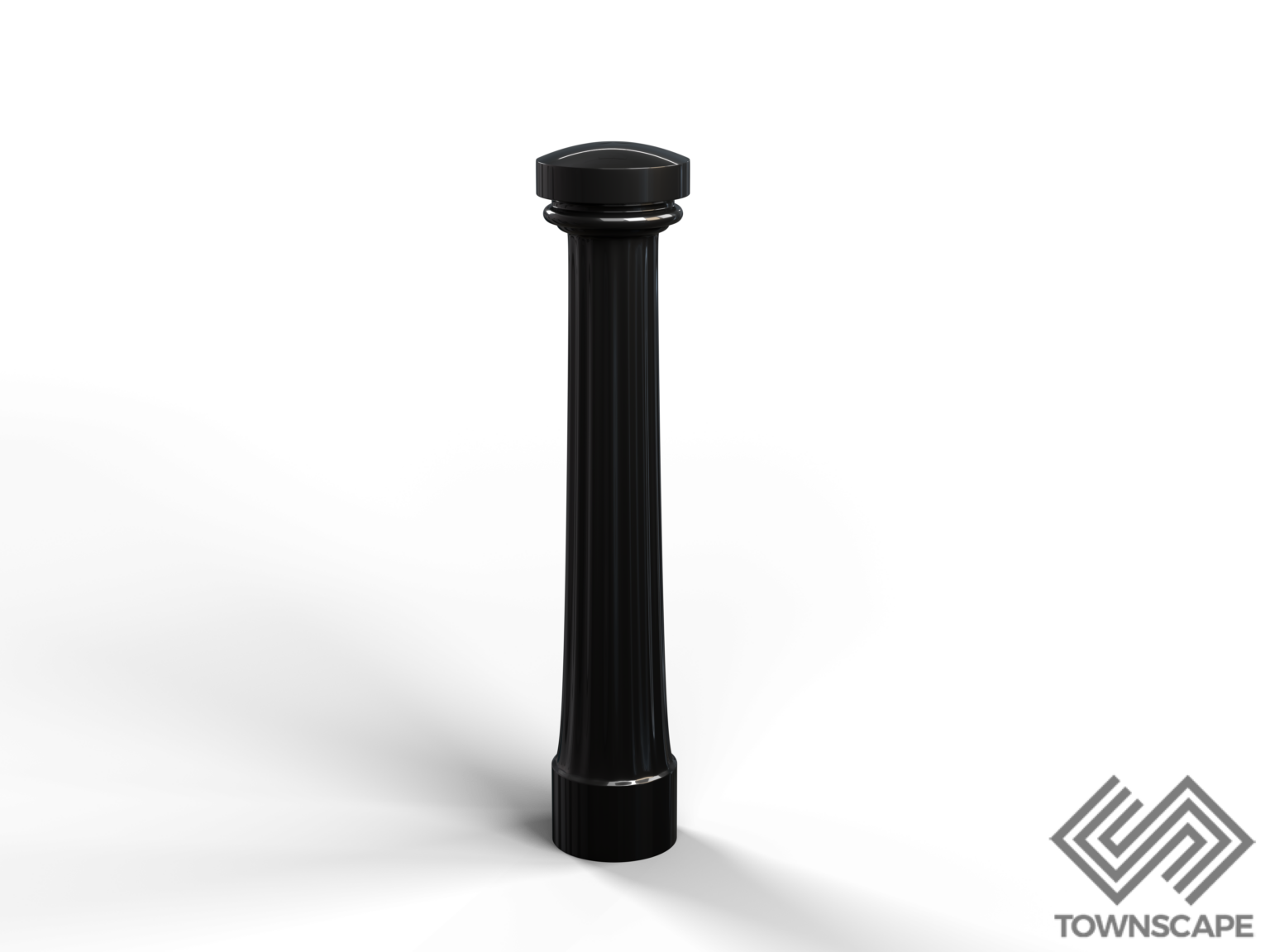 Polyurethane Bollard Darlington - Townscape Products