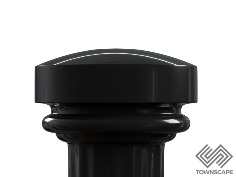 Polyurethane Bollard Darlington - Townscape Products