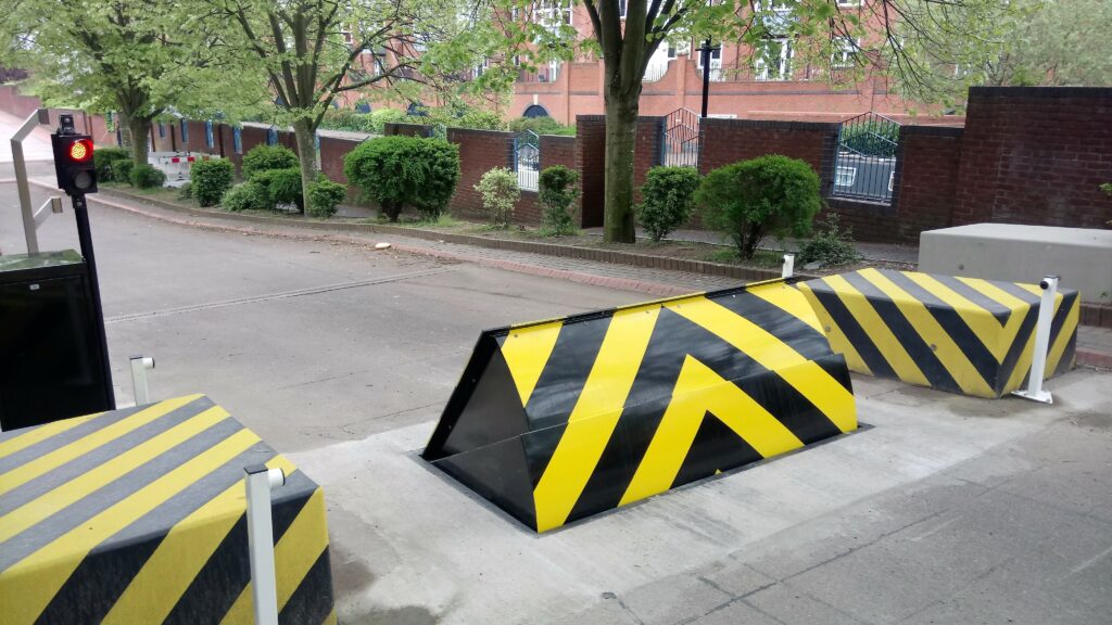 PAS 68 Counter Terror Concrete Block 150 HAZ - Townscape Products