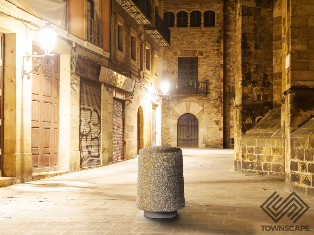 Hostile Vehicle Mitigation (HVM) Bollards & Security Barriers