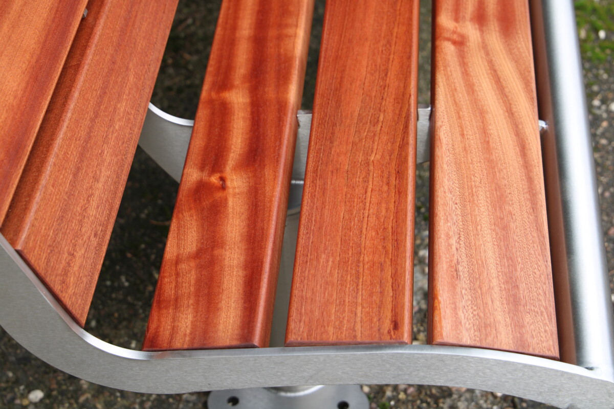 Stainless Steel Seating - Sandringham