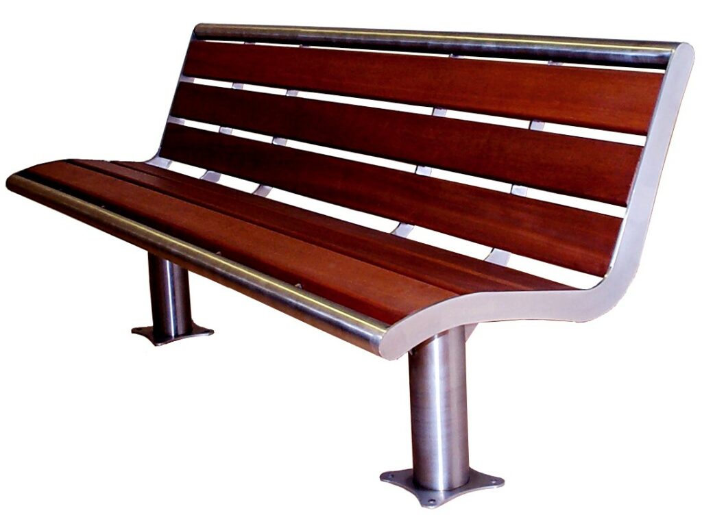 Stainless Steel Seating - Sandringham