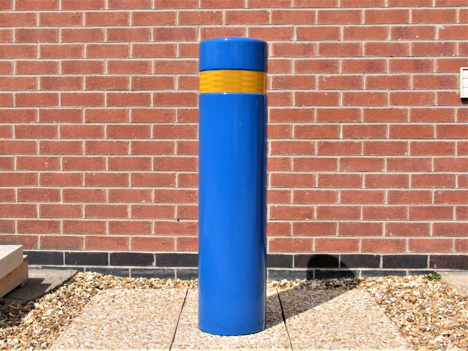 PAS 68 Bollards - Townscape Products