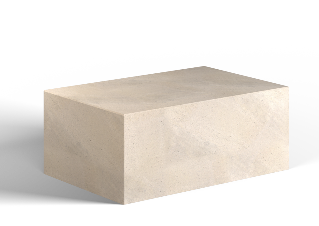 PAS 68 Counter Terror Concrete Block 150 15mm Chamfer - Townscape Products