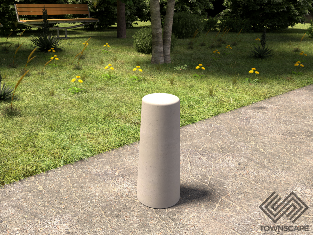 Concrete Bollards - Quality and Stylish Contemporary Designs
