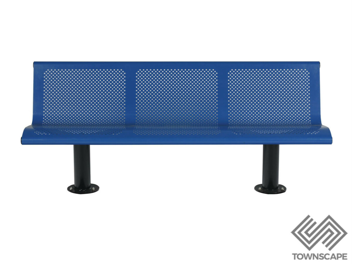 Rail & Station Seating - Townscape Products