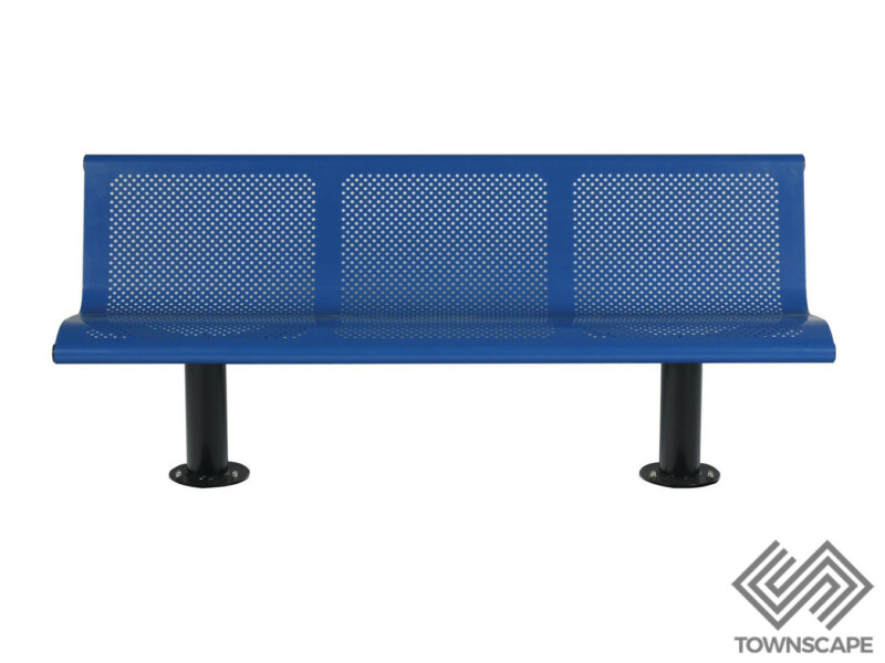 Rail & Station Seating - Townscape Products