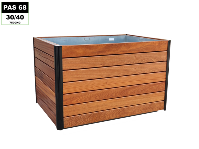 PAS 68 Barriers and Security Crash Barriers