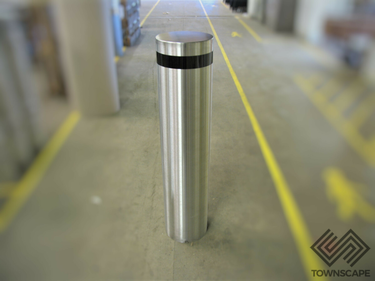 PAS 68 Bollards - Townscape Products