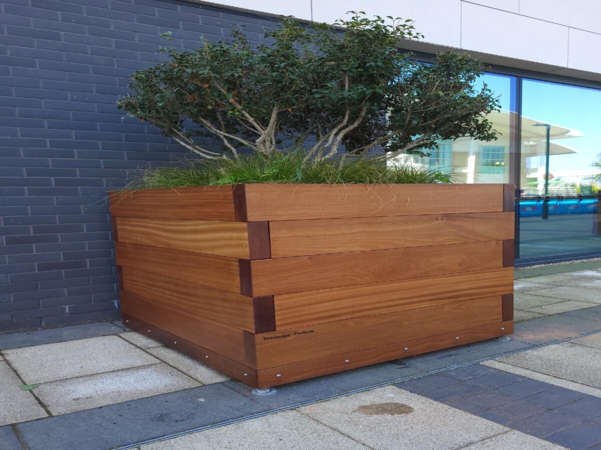 HVM Counter Terror Planters - Townscape Products