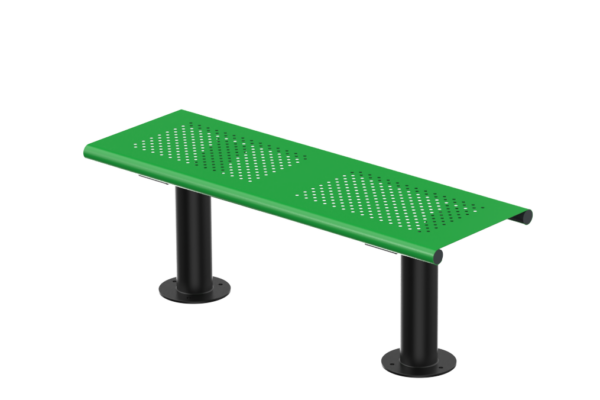 Rail & Station Seating - Townscape Products
