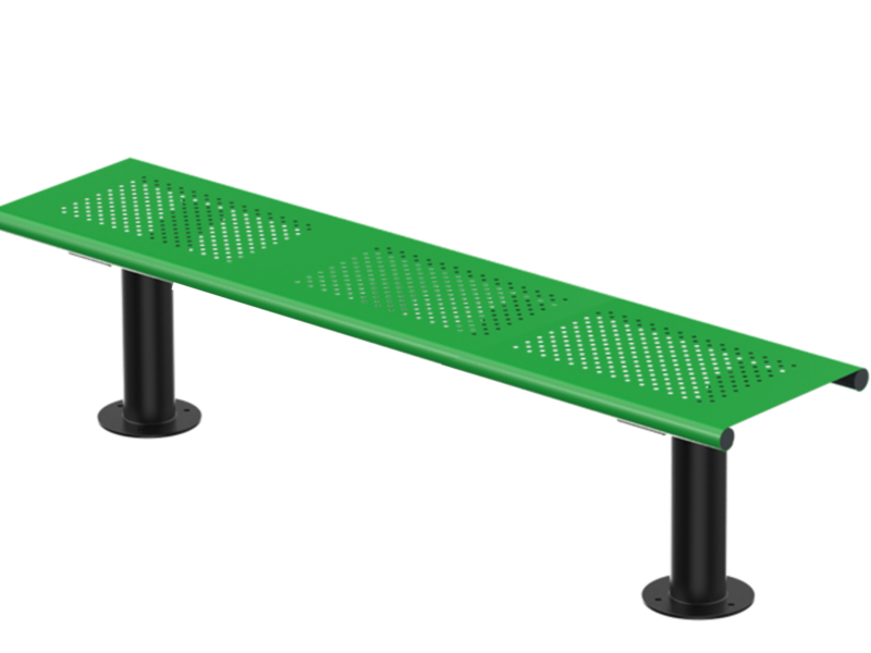 Rail & Station Seating - Townscape Products