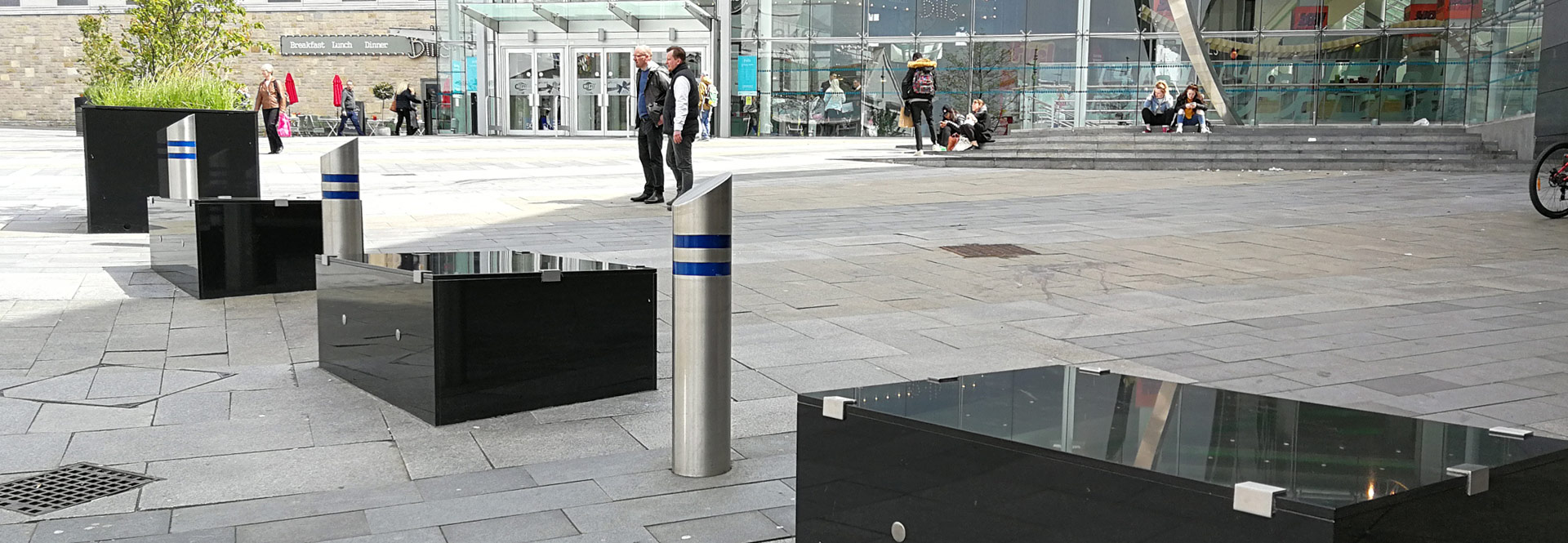 CT Bollards - Townscape Products