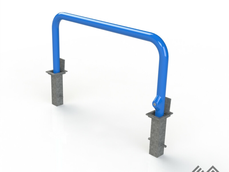 Hostile Vehicle Mitigation (HVM) Bollards & Security Barriers