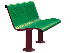 Rail & Station Seating - Townscape Products