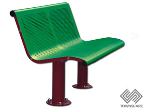 Rail & Station Seating - Townscape Products