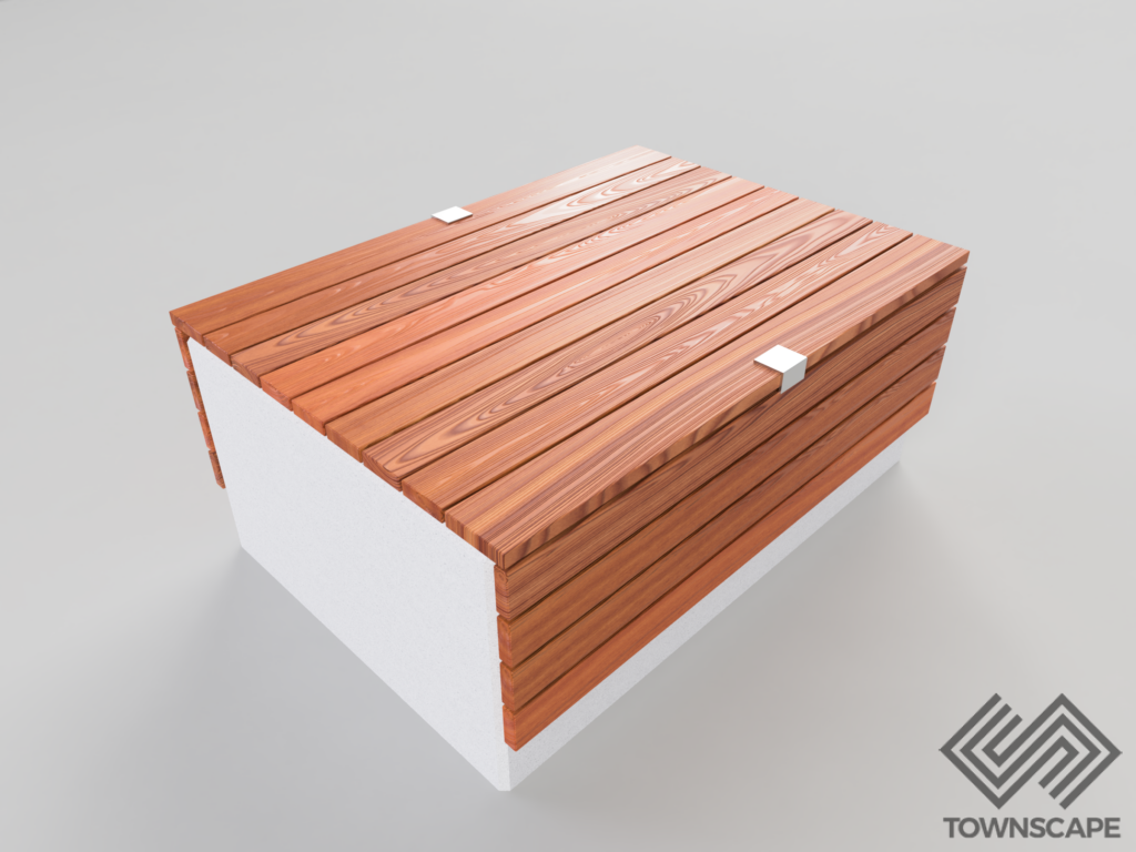 HVM Counter Terror Blocks - Townscape Products