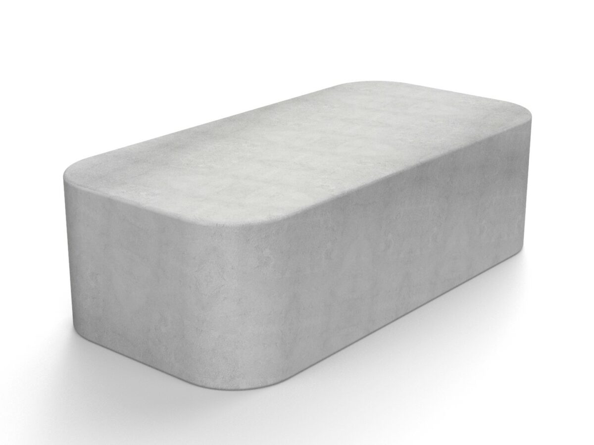 HVM Counter Terror Concrete Block 200 Stadium - Townscape Products