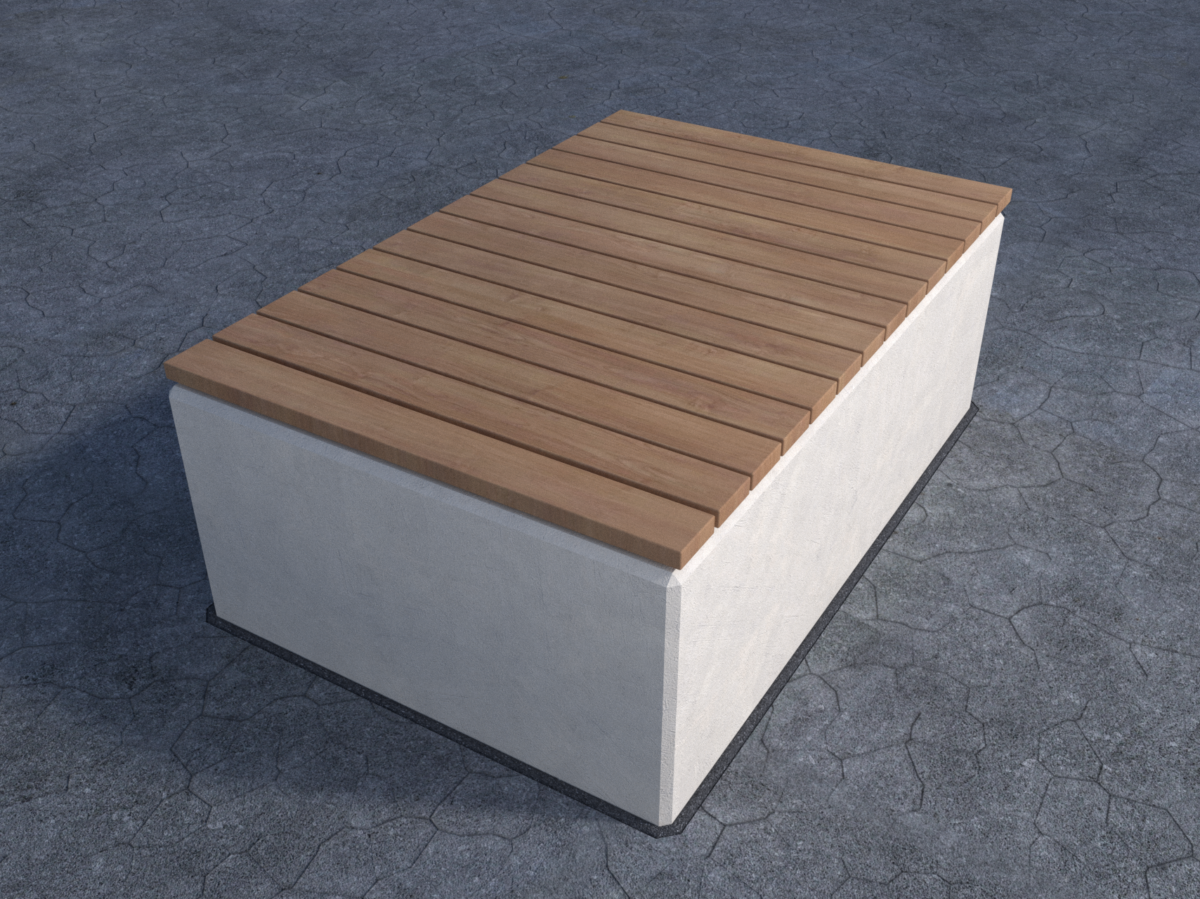 HVM Counter Terror Blocks - Townscape Products