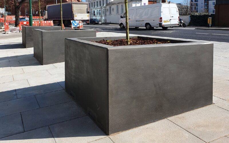 UK Manufacturer of Hostile Vehicle Mitigation Systems and High Quality ...