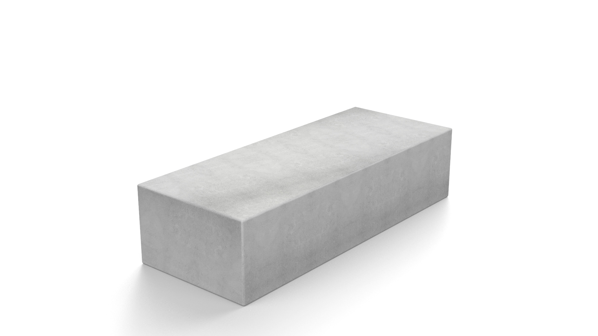 HVM Counter Terror Concrete Block 320 - Townscape Products