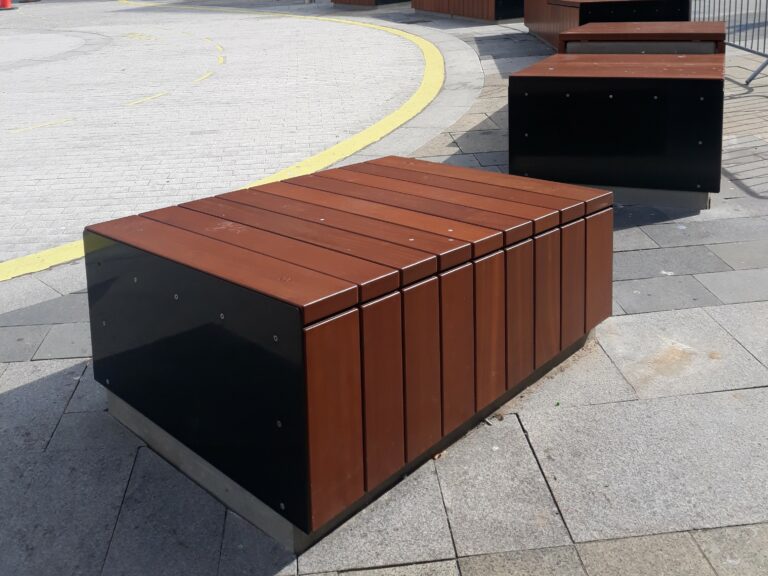 HVM Counter Terror Blocks - Townscape Products