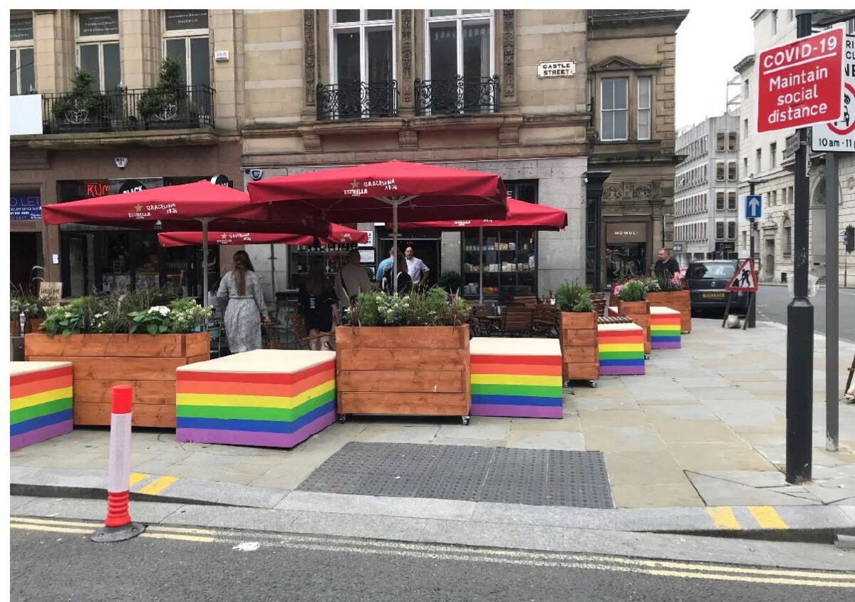 Liverpool Without Walls HVM - Townscape Products