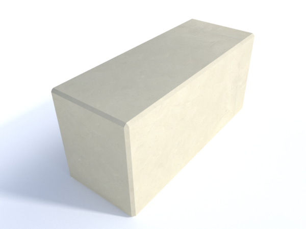 Concrete Bench Unity 2000 - Townscape Products