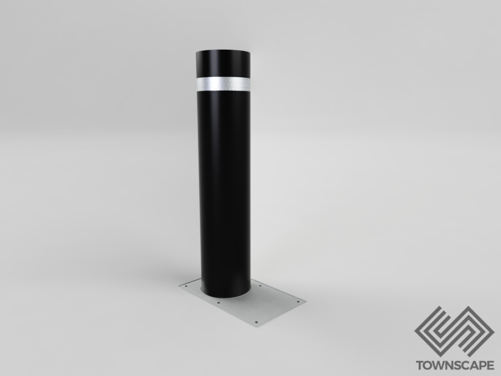 PAS 68 Bollards - Townscape Products
