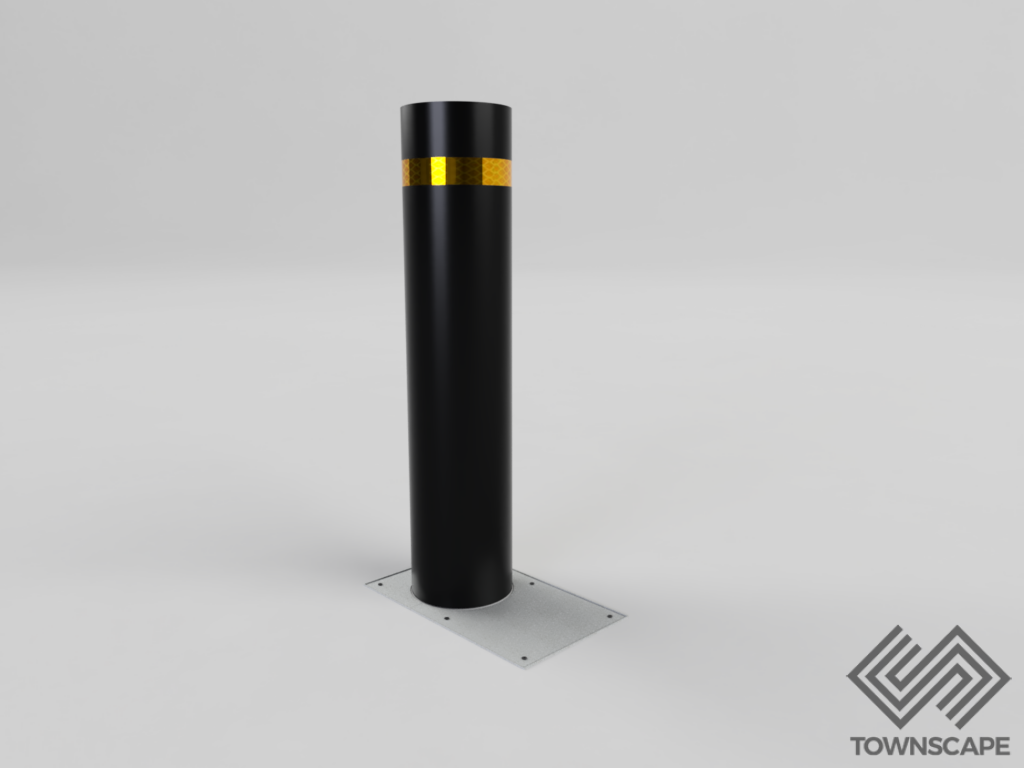 PAS 68 Bollards - Townscape Products