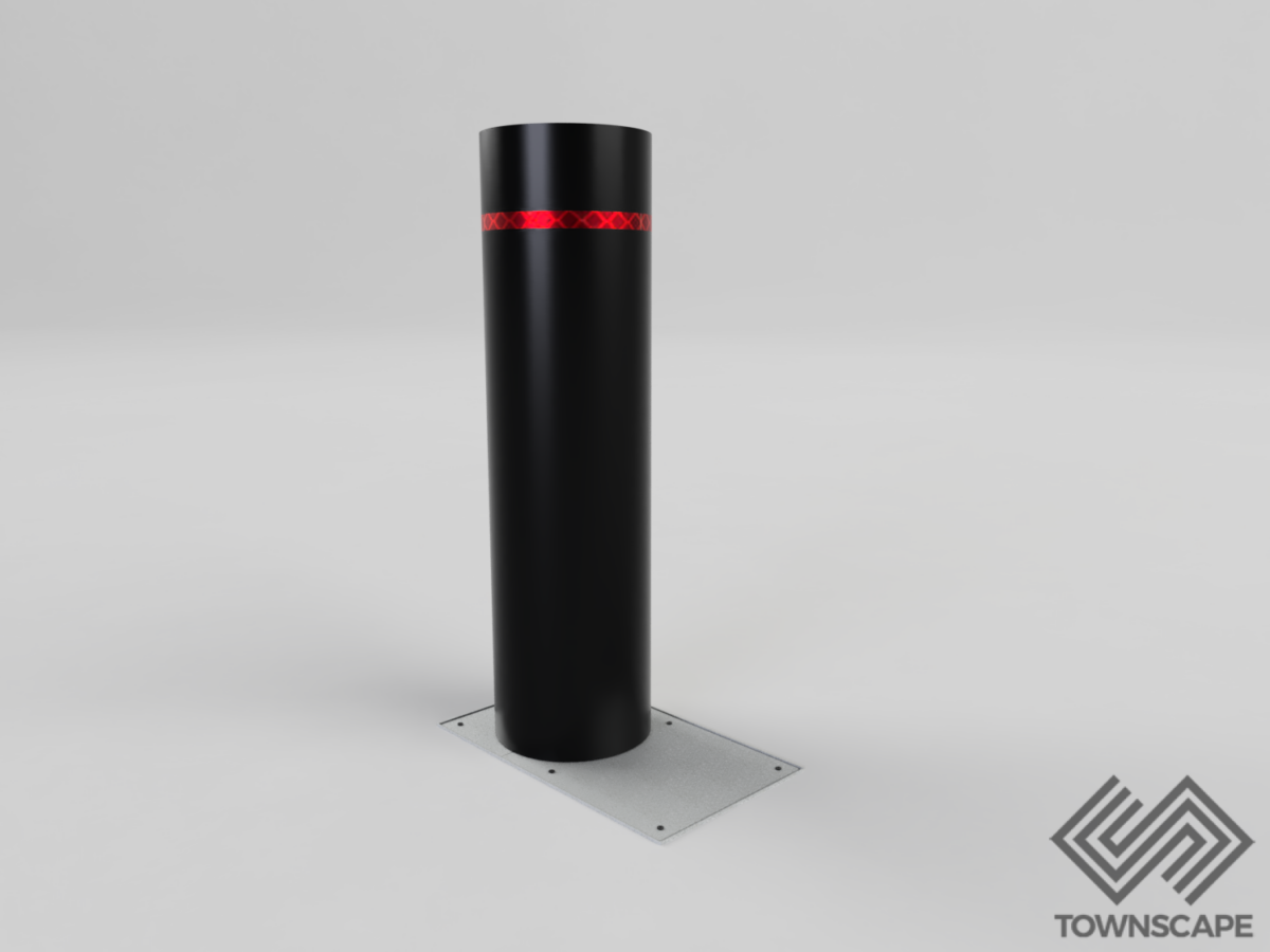 PAS 68 Bollards - Townscape Products