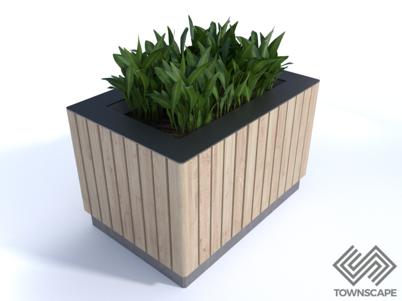 HVM Counter Terror Planters - Townscape Products