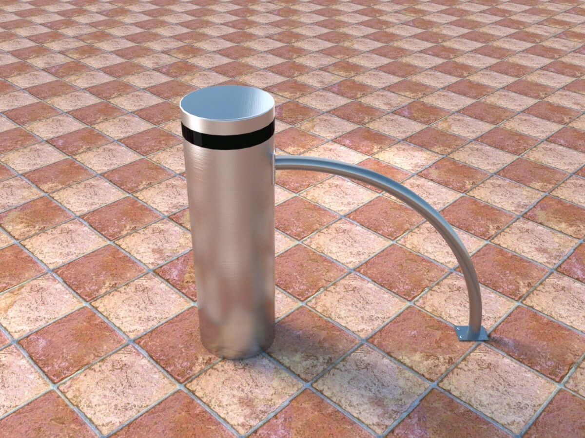 PAS 68 Bollards - Townscape Products