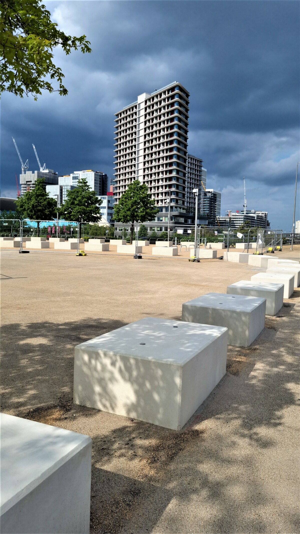 University College London - Marshgate - Townscape Products