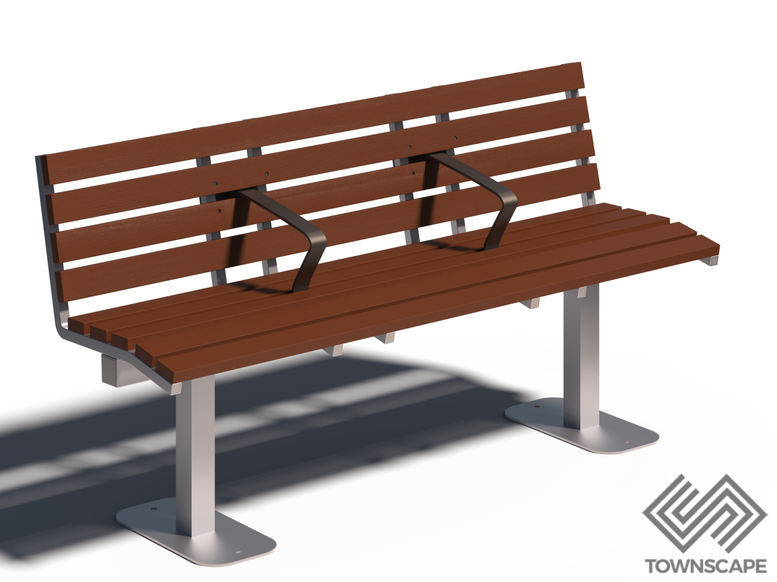 Rail & Station Seating - Townscape Products