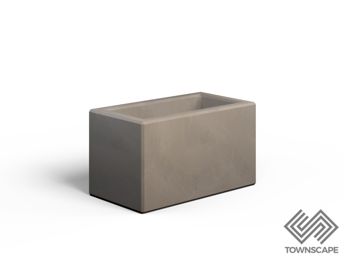 Concrete Planter Block 1800 x 1000 - Townscape Products