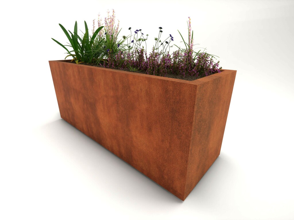 HVM Counter Terror Planters - Townscape Products