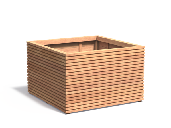 Street Planters - Stylish Commercial Urban Large Concrete Planters