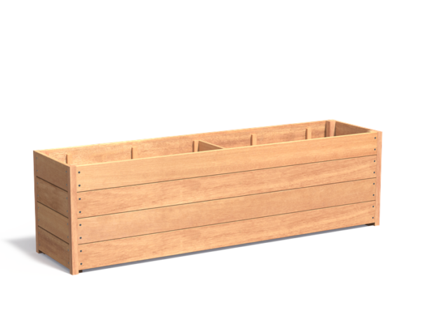 Street Planters - Stylish Commercial Urban Large Concrete Planters