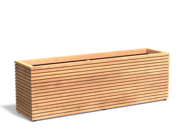 Street Planters - Stylish Commercial Urban Large Concrete Planters