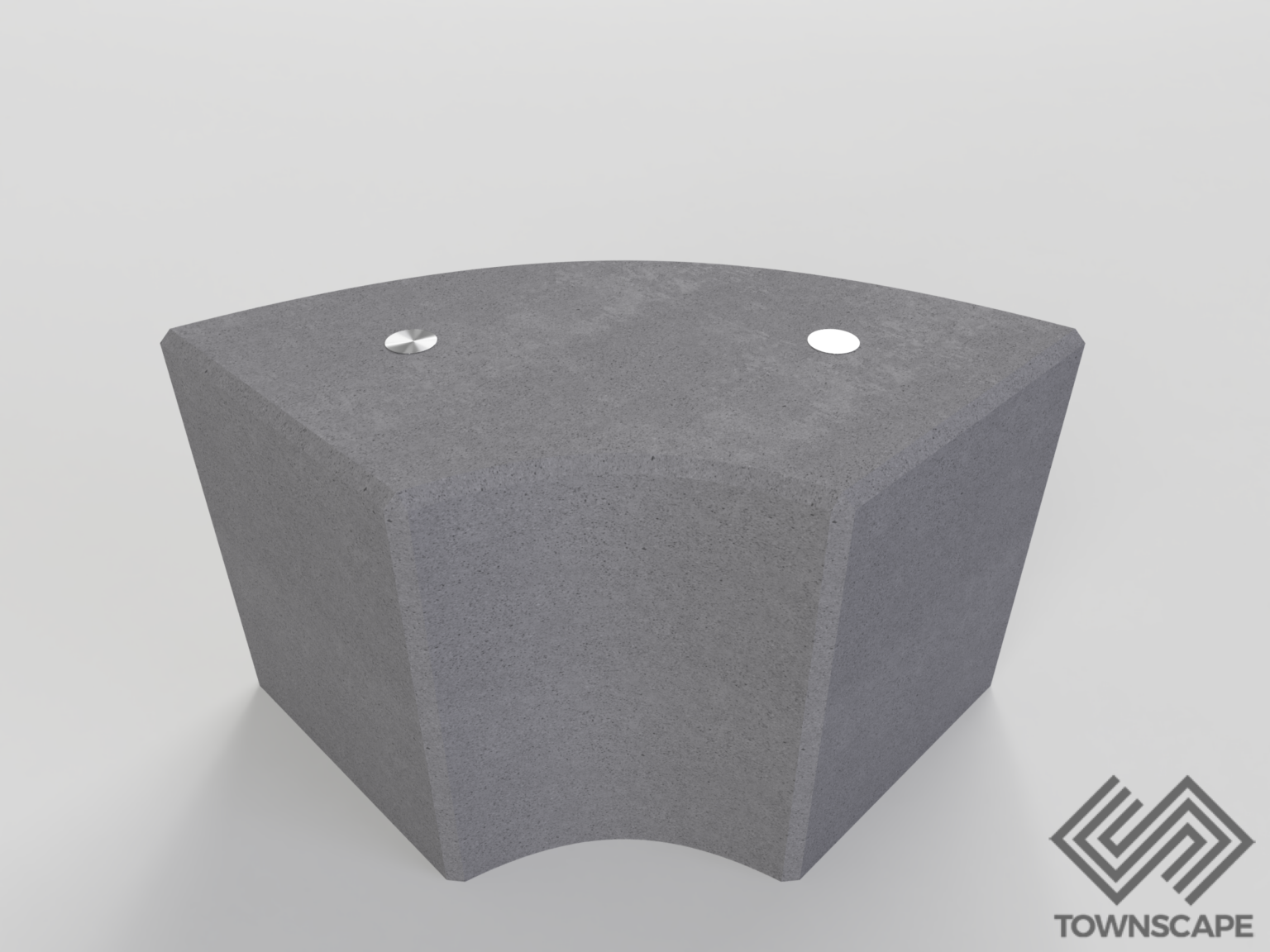 Modular Street Furniture - Unity Range - Townscape Products