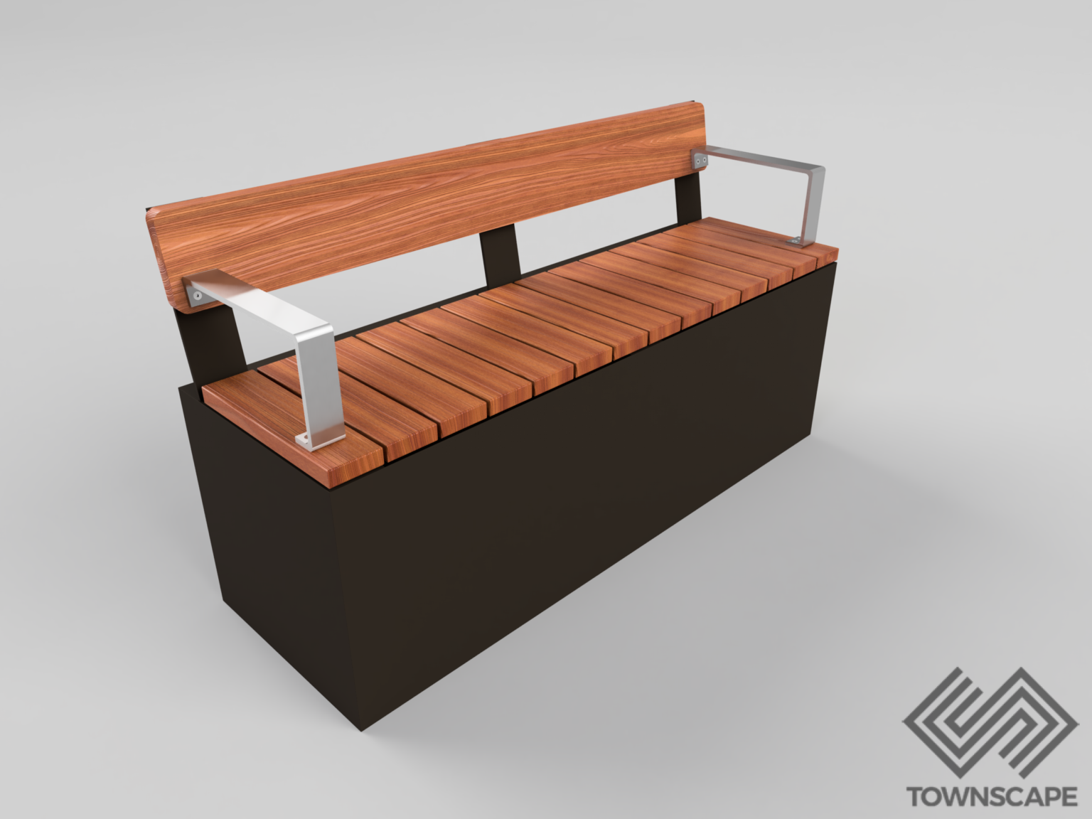 Street Seating & Exterior Outdoor Seating - Townscape Products